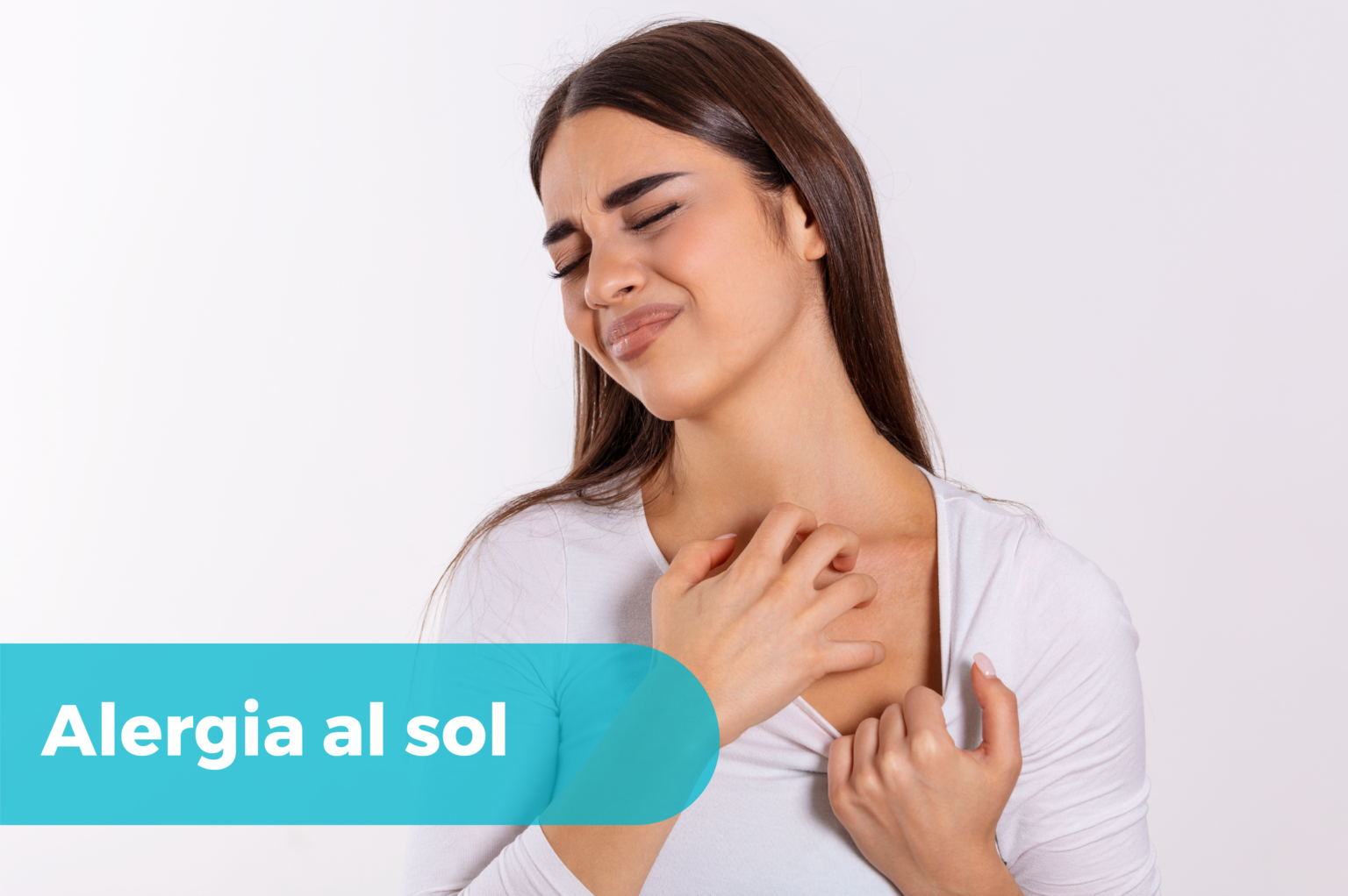 Alergia al sol: causas, síntomas y tratamiento - Doctorisy