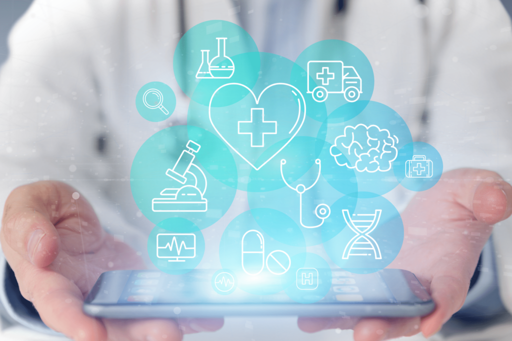 Healthtech, una revolución digital en salud - Doctorisy