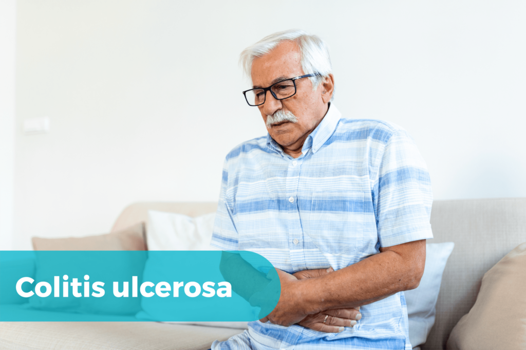 Colitis ulcerosa: causas, síntomas y tratamiento - Doctorisy