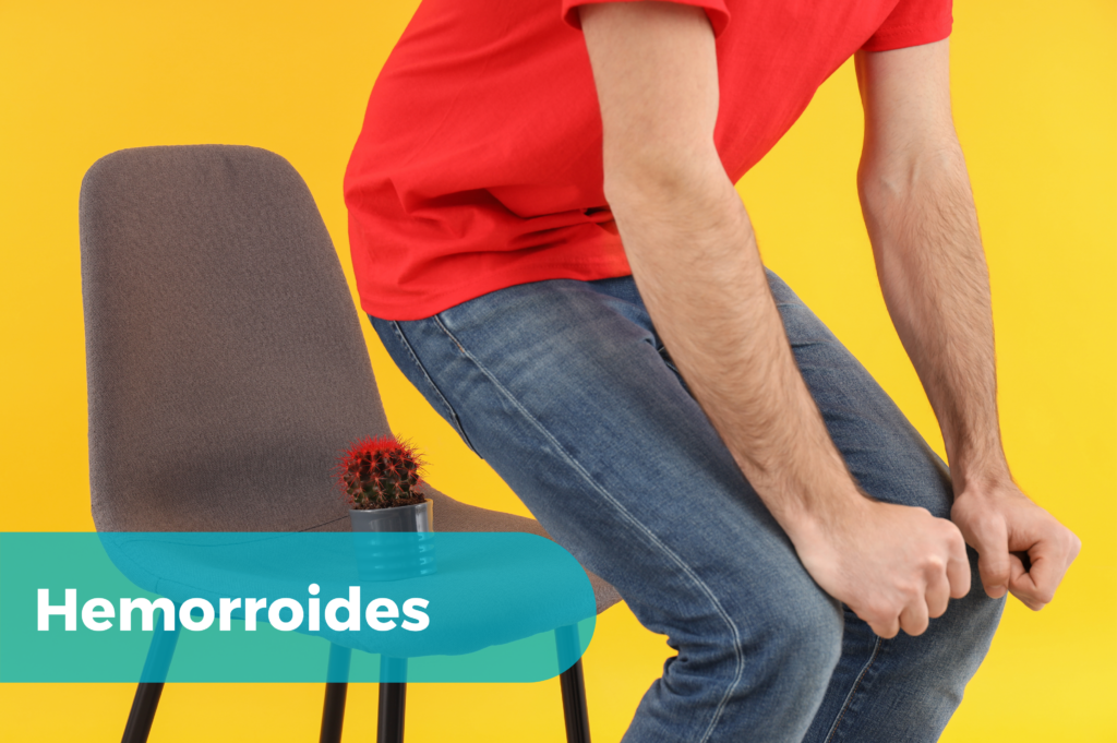 Hemorroides: causas, síntomas y tratamiento - Doctorisy