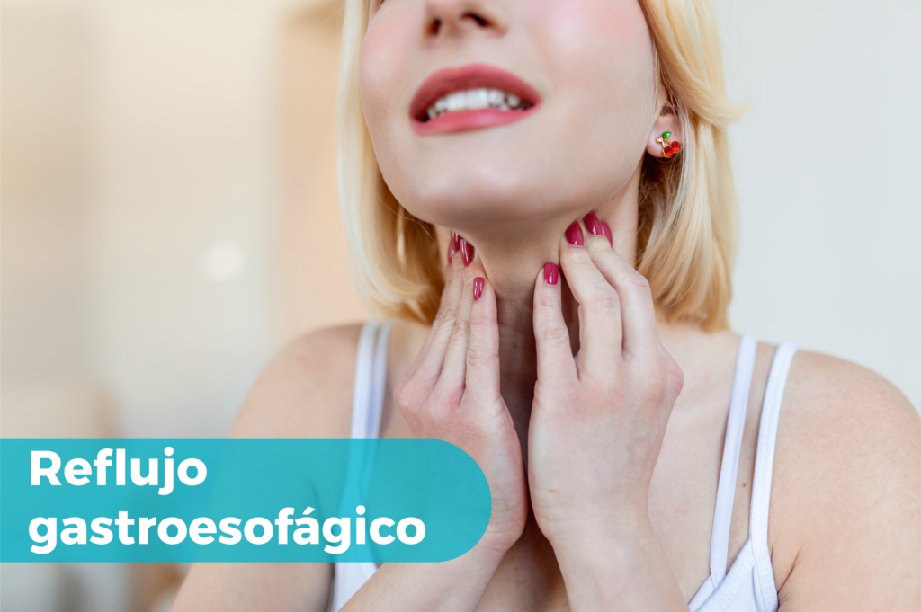 Reflujo gastroesofágico: causas, síntomas y tratamiento - Doctorisy